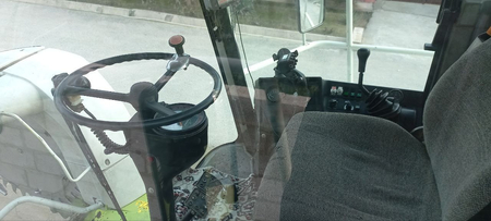 Claas Jaguar 840