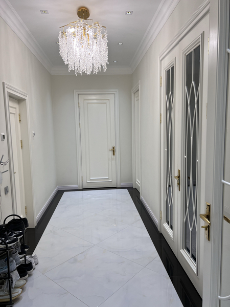 Новостройка в Bauraum