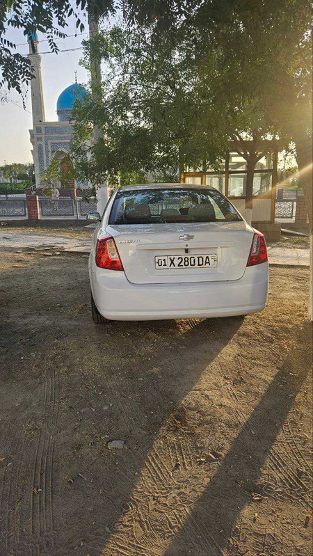 Lacetti (ласетти) 1,8 - 2009 - 195000km