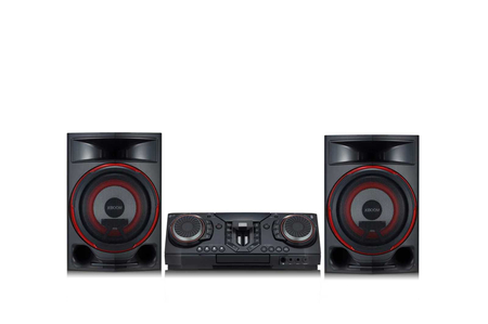 NEW! Музыкальный центр LG XBOOM CL87 (2350Watt) с бесплатной доставкой