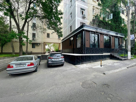 Сдается в аренду готовый офис на ул. Саид барака