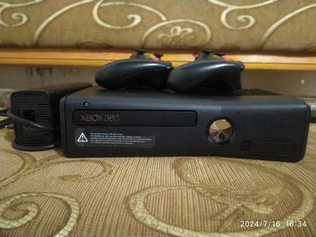 Xbox 360Slim 250Gb
