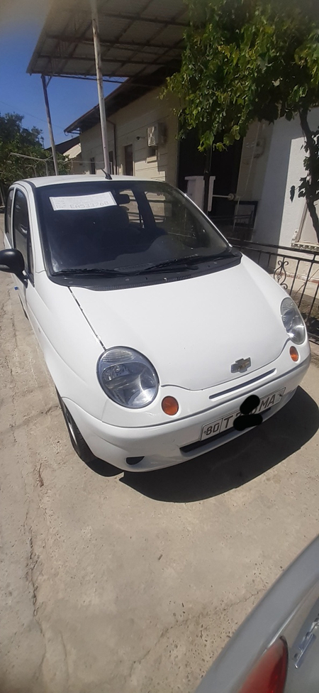Matiz tezda sotladi