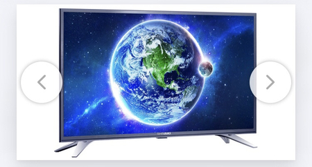 New smart TV Shivaki US32H1201