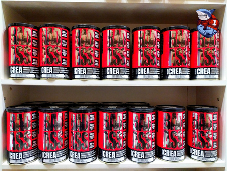 Gainer Anabolic Mass от Kevin Levrone 7кг гейнер.