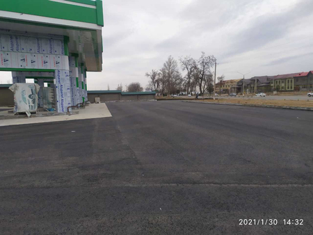 Asfalt xizmati ,  Асфальт киламиз