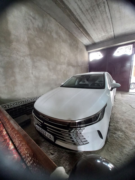BYD CHAZOR  2024 гибрид сотилади
