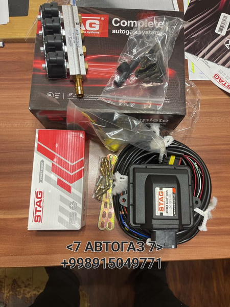 Kreditga metan propan ornatish