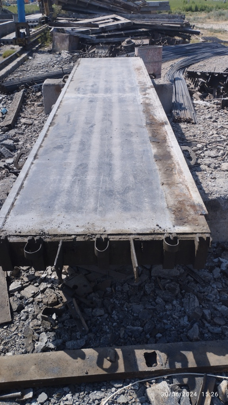 Plita qolib 59×10
