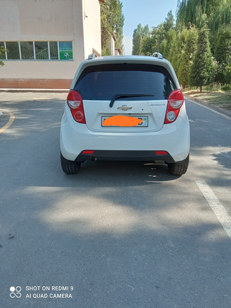Spark avtamat choko