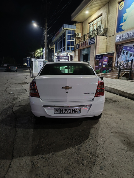 Cobalt sotiladi narxi 9.200$ kelishiladi