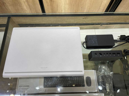 SURFACE Book 3 CORE i7-1065G7, 32гб, 512ssd GTX 1660ti Сенсорный
