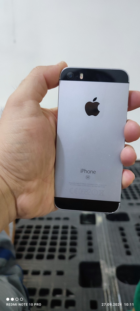iPhone SE     MP822RU/A
