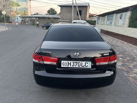 Hyundai sonata 2006 yil