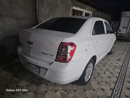Cobalt yegi 2000 yurgan