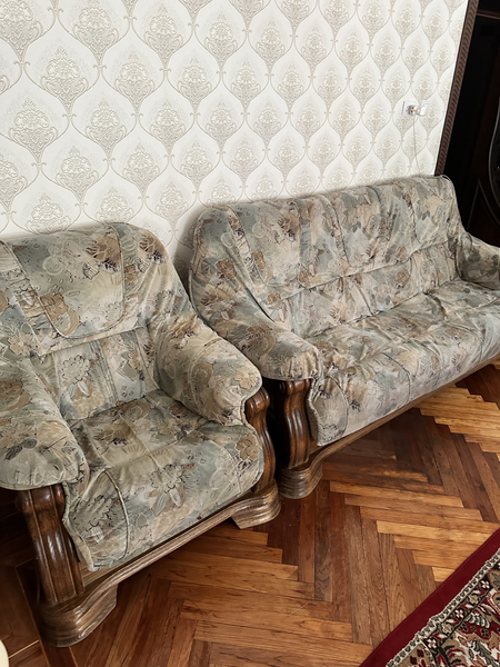 Продам диван, в хорошем состоянии