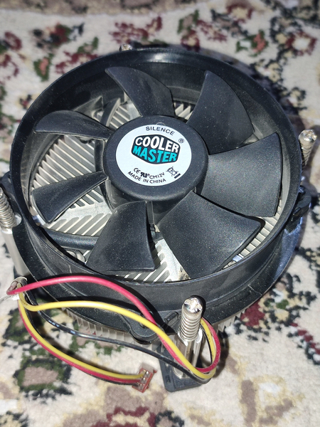 продаю Intel Core i3 540 3ghz