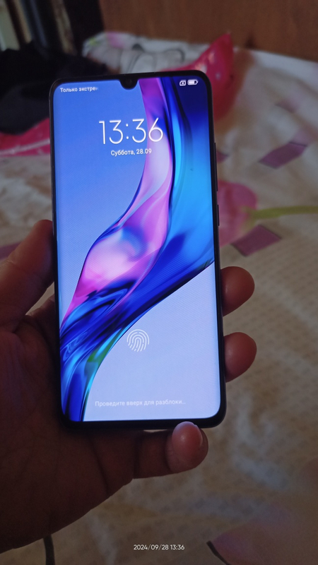 Mi note 10 lite 6-64GB