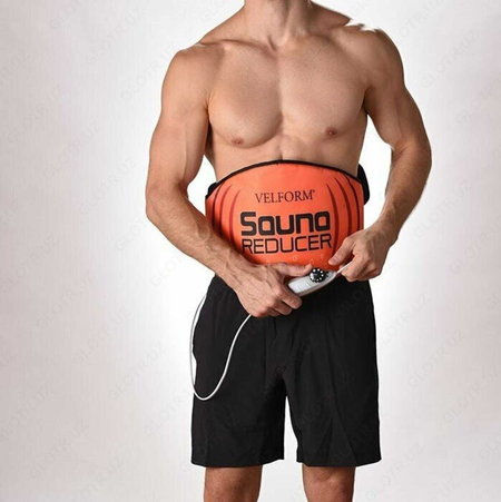 Доставка! Пояс сауна для похудения. Sauna Reducer TZ10
