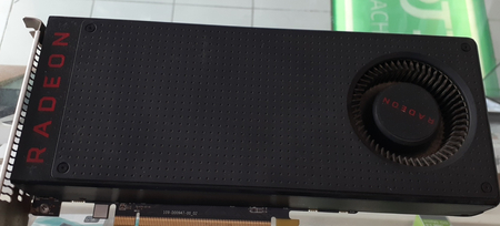 Optom sotaman rx580