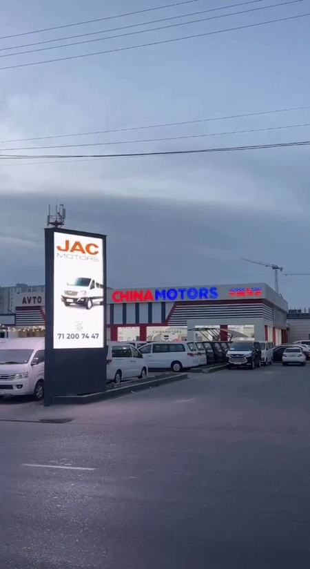 Светодиодные экраны в Ташкенте
