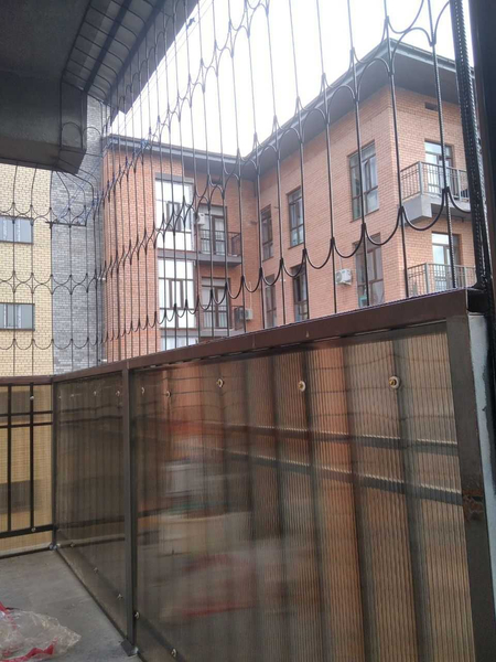 Беседка Решетка ограда лексан