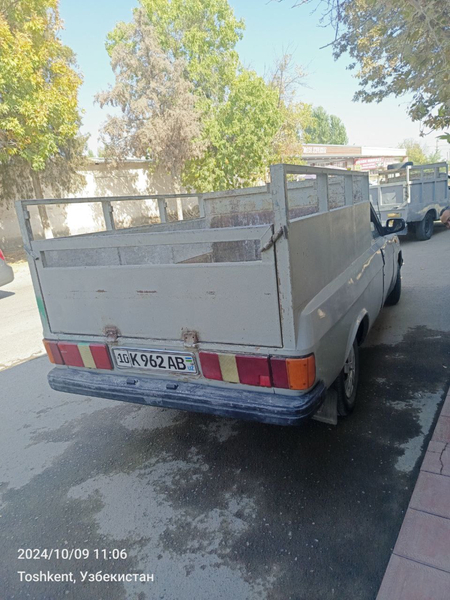 Волга пикап