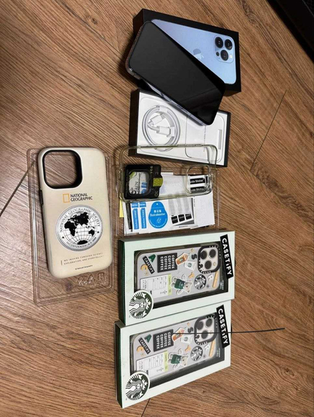 Apple,  iPhone 13 Pro