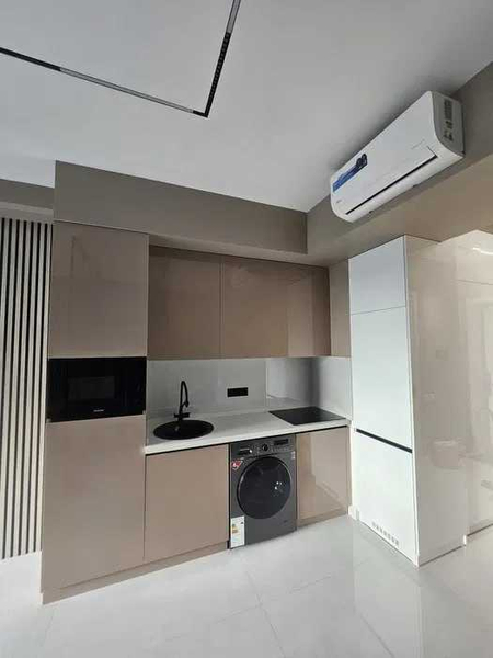 Продаётся квартира коробка в ЖК U-Tower By NRG  Br11