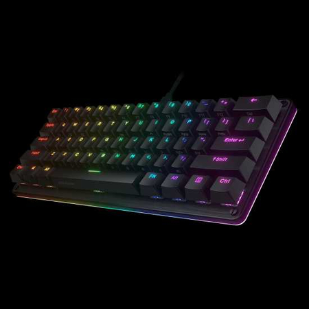 Клавиатура механическа Cougar PURI MINI RGB