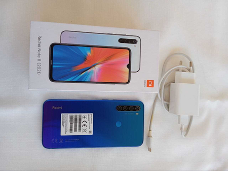 Redmi note 8 4/64 СРОЧНО!