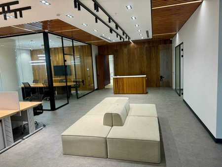 Сдается офис в БЦ, Алайский рынок, 330м2