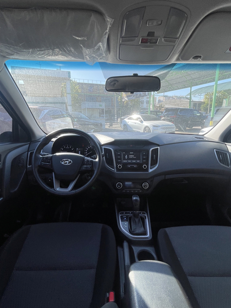 Hyundai Creta 1,6l
