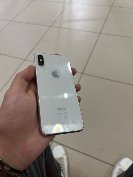 Iphone x 256 gb sotiladi