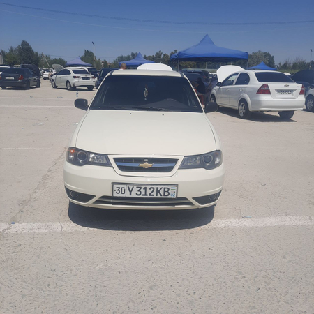 Chevrolet nexia 2