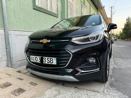 Tracker 1 год 2020 пробег39600