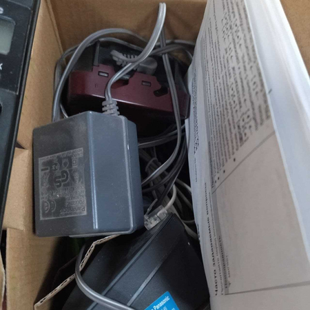 продам   радиотелефон  Panasonic с двумя трубками