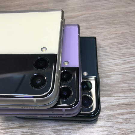 Muddatli toʻlov Z Flip 3 3/36 oʻyga ribosiz