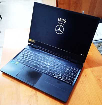 i9-12900H | Kuchli noutbuk sotiladi!