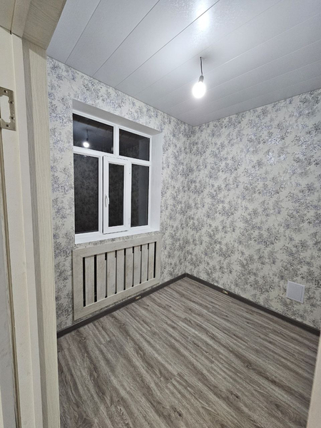 Продаётся квартира 2х ком. переделанная в 3х