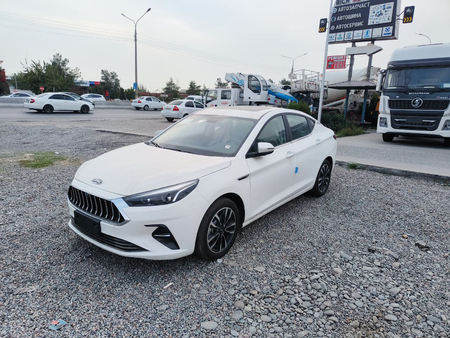 JAC J7 skidkada 290mln