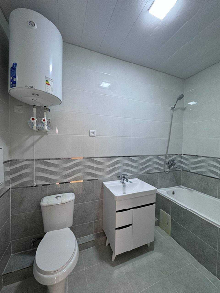 2 xonali 8qavat 10 qavatli liftli monalit dom 74m²\\nManzil: Buxara Citi