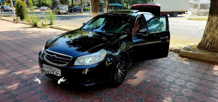 Epica avtomat karobka qora.Sastiyanasi edial metan gaz bor