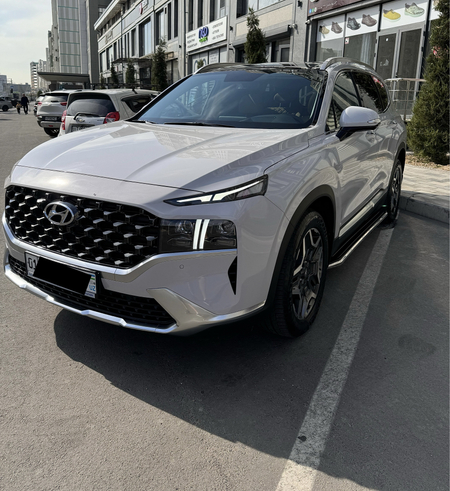 Hyundai SANTA FE High-Tech 2023 FULL