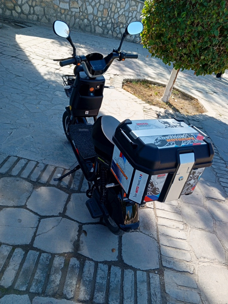 Skuter BONVI 60KM 60TK