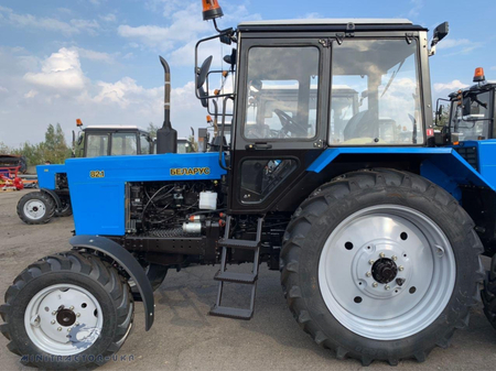 Umid avto Belarus traktor 82.1 orzular roʻyobi! Yilig 14%