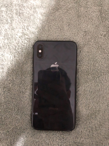 Iphone X yomkost 100% usiliny
