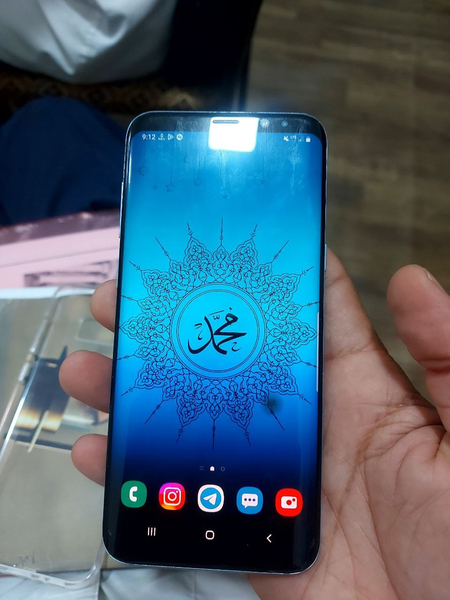 Samsung s8 plus 4/64