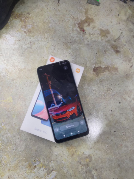 Redmi 10 C ideal xolati