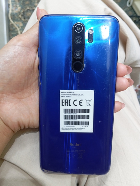 Redmi Note 8 pro